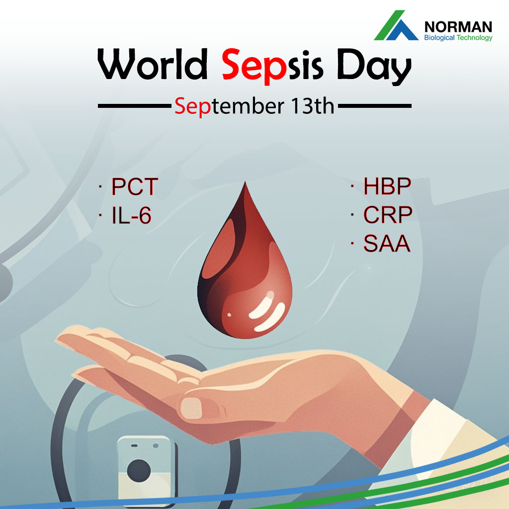 World Sepsis Day | News | News | Norman Biological | Immunoassay ...